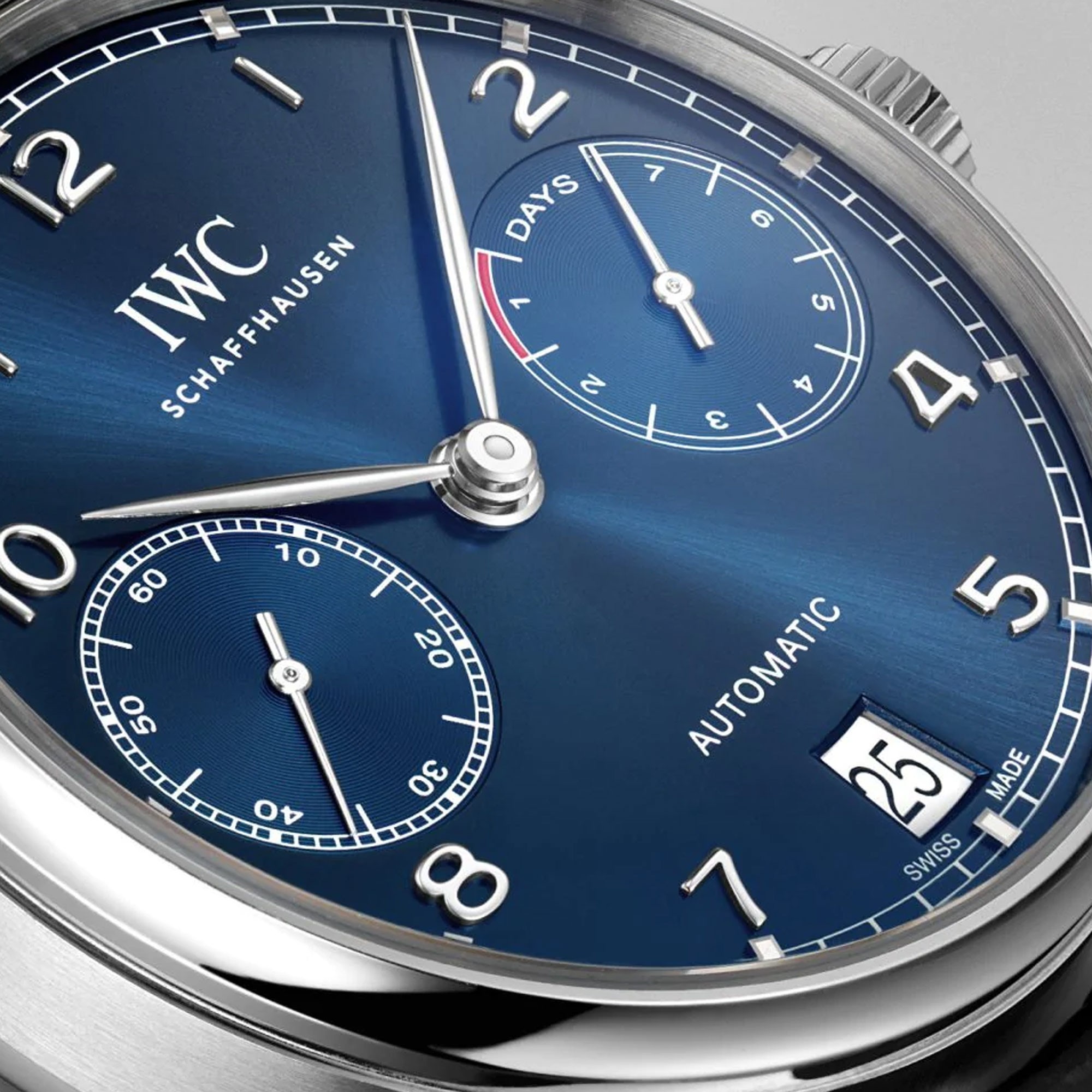 IWC Portugieser Automatic Mens Watch IW500710
