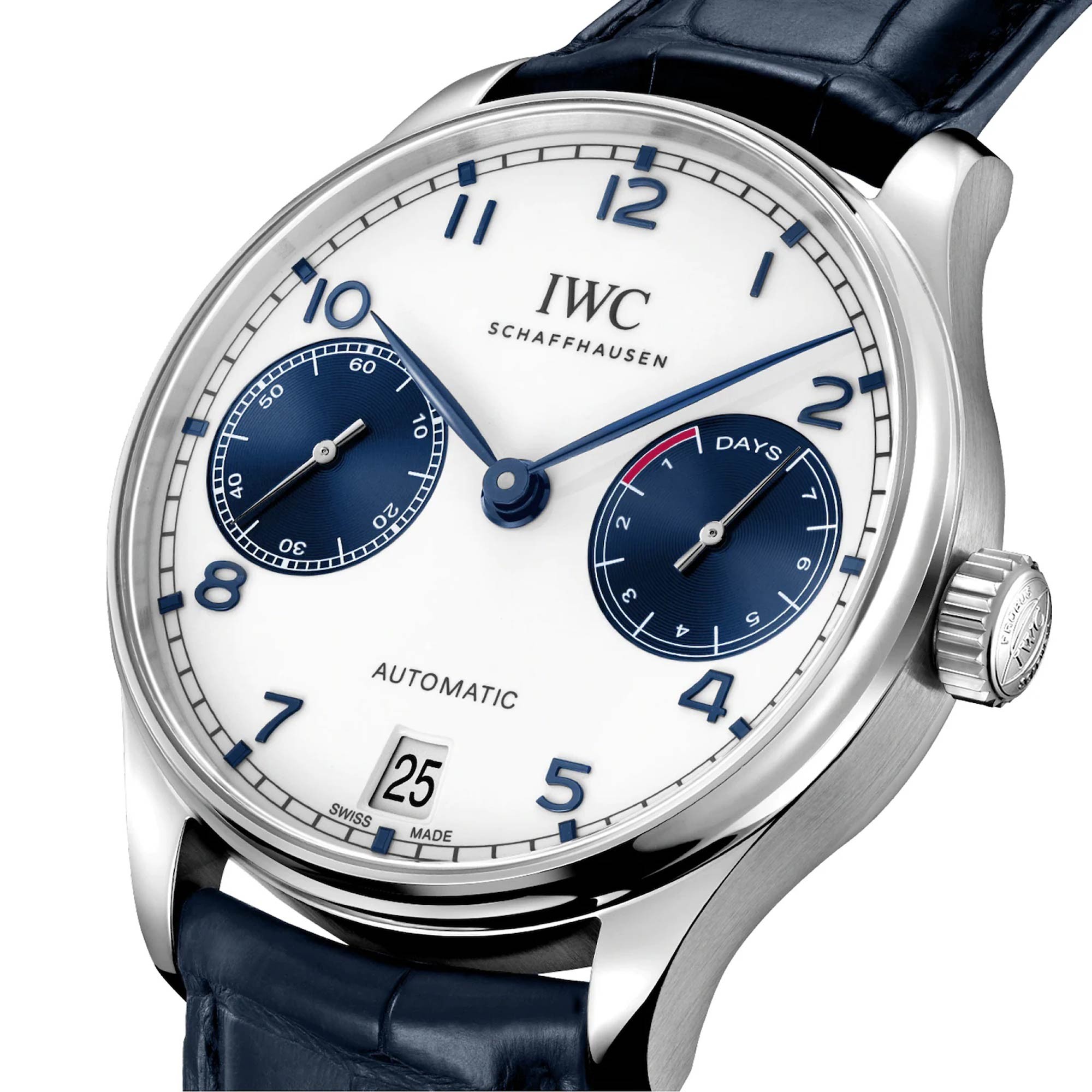 IWC Portugieser Automatic Mens Watch IW500715