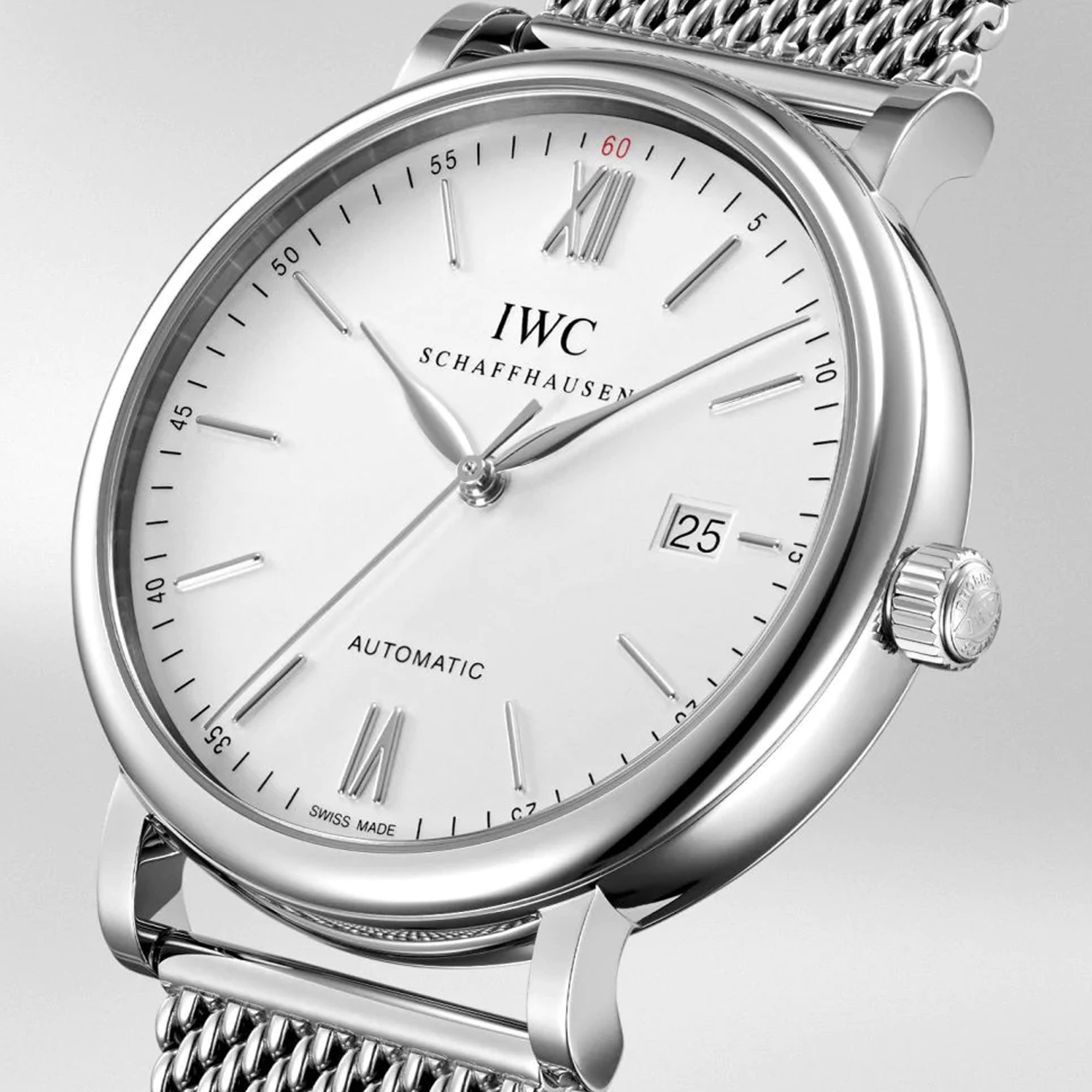 IWC Portofino Automatic Watch IW356505