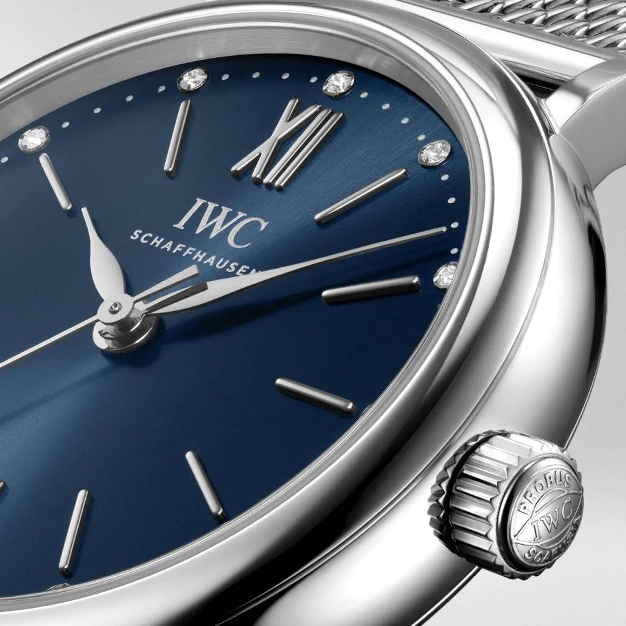 IWC Portofino Automatic 34 Ladies Watch IW357404