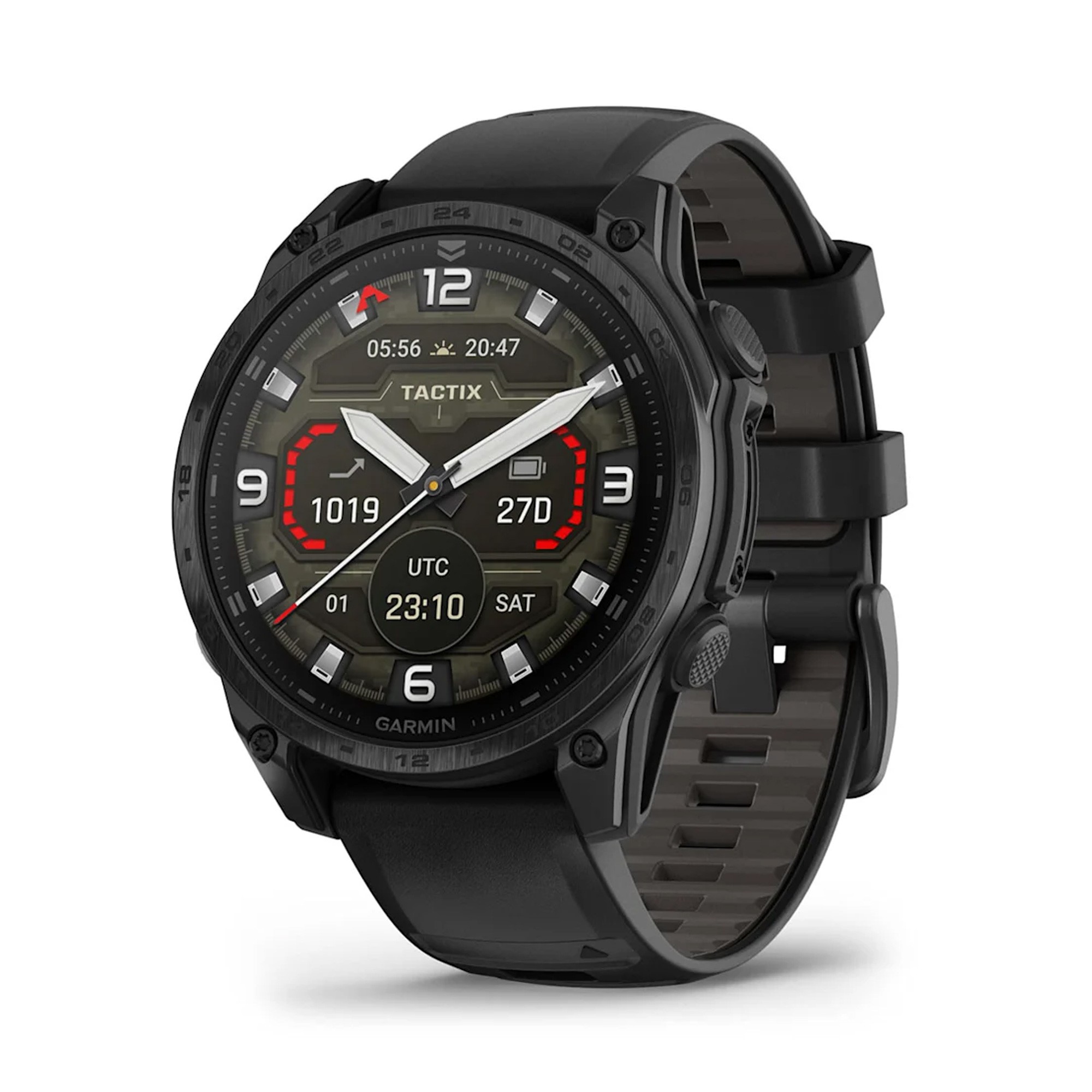 Garmin Tactix® 8 AMOLED Applied Ballistics Ultralight™ Solver 47mm ...