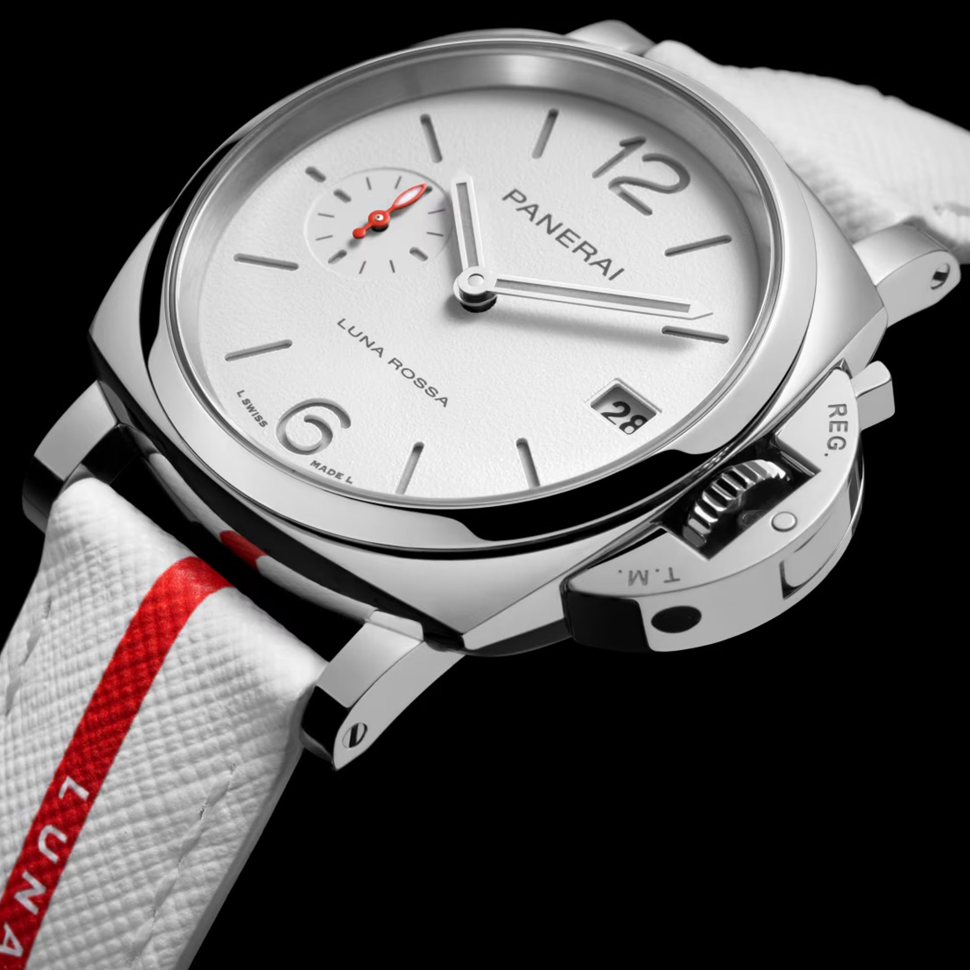 Panerai Luminor Due 38mm Mens Watch PAM01378