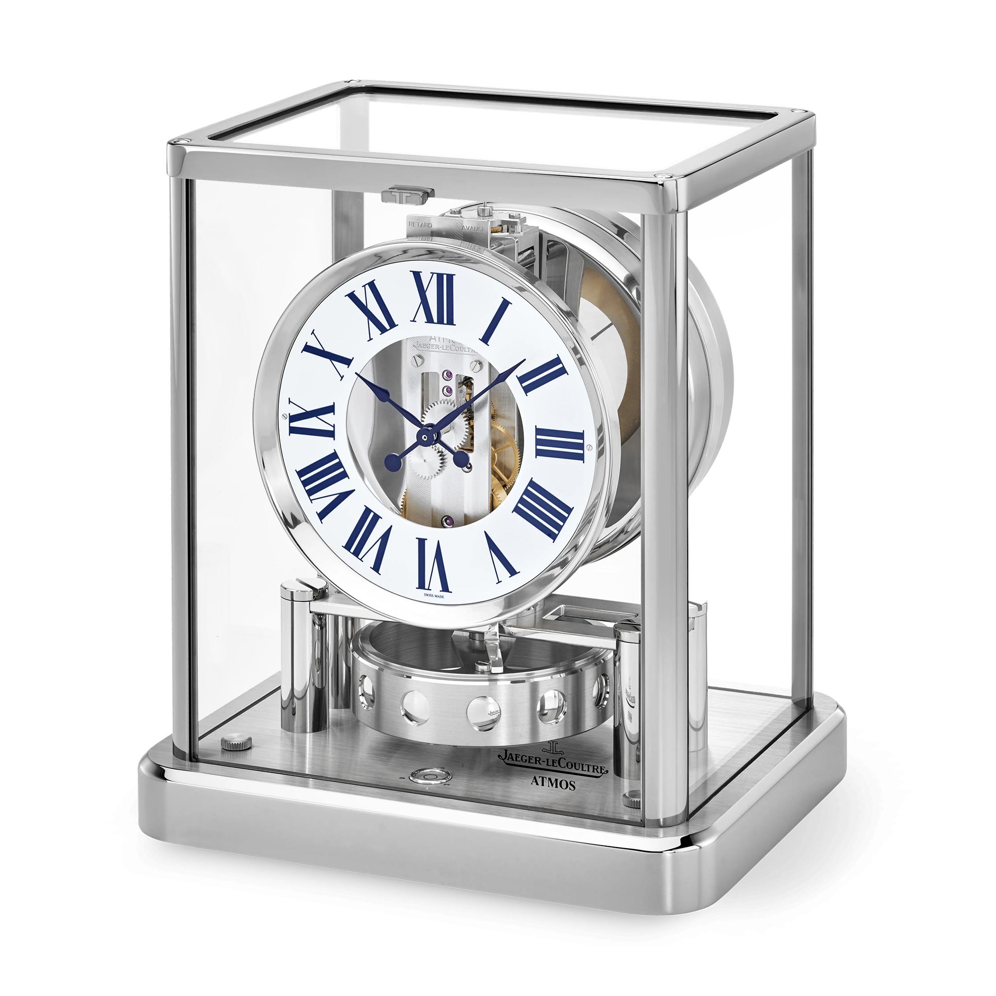 Jaeger-LeCoultre Atmos Classique Clock Q5102201