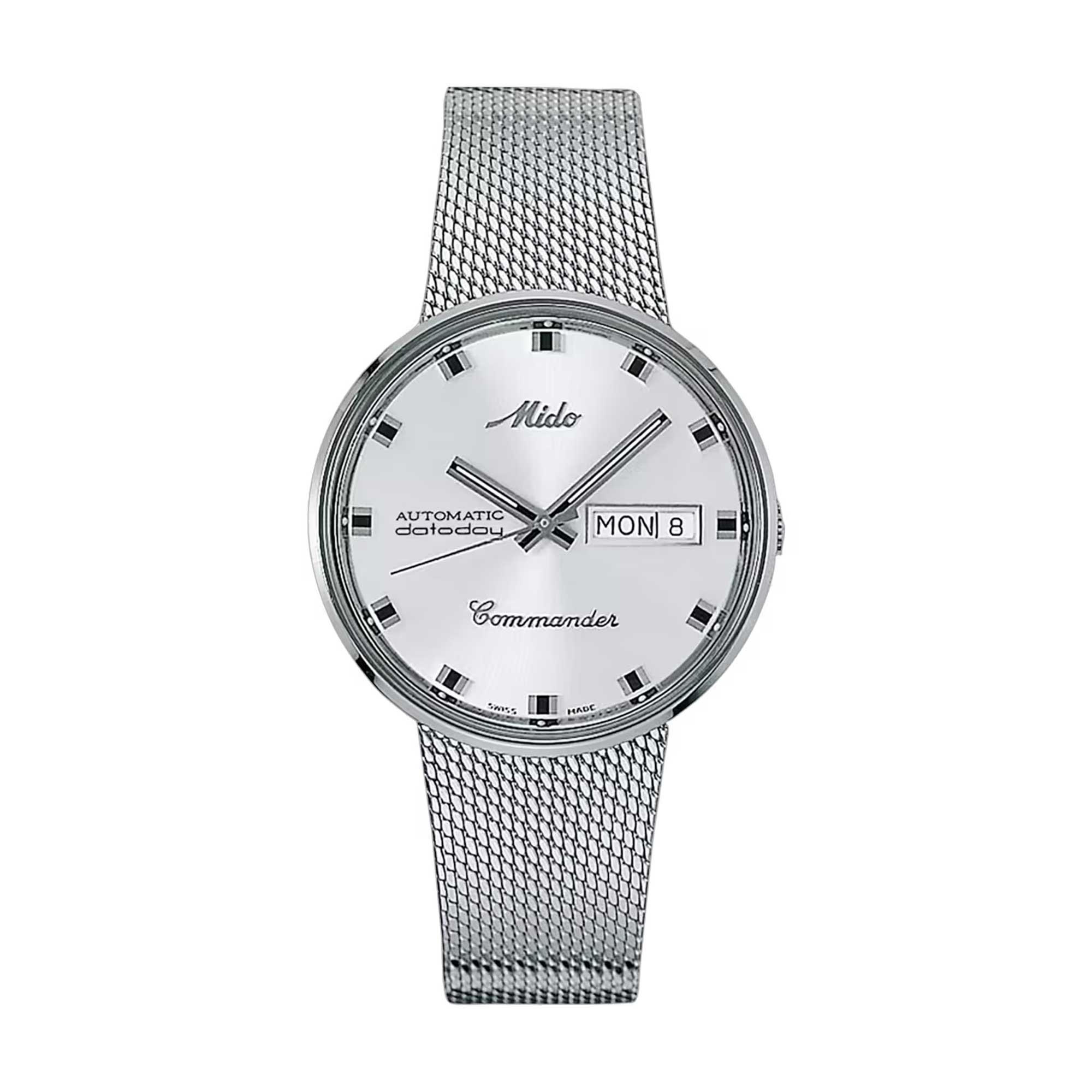 Mido Commander 1959 Mens Watch M8429.4.21.13