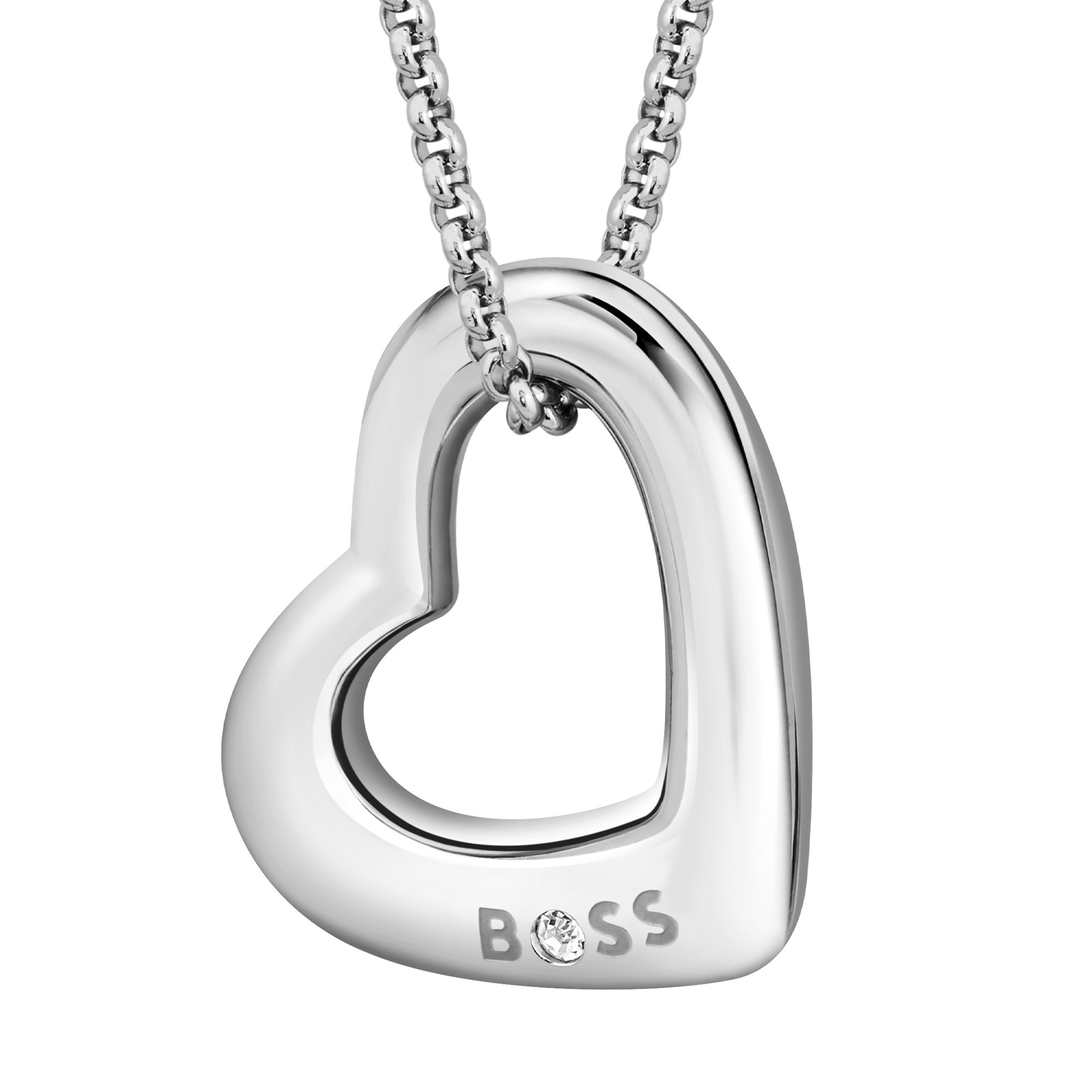 BOSS Honey Boundless Stainless Steel Pendant 1580721