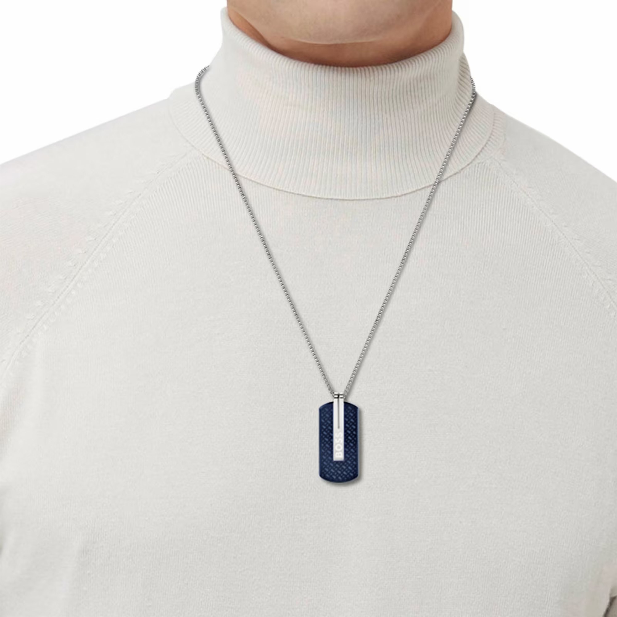 BOSS Orlado Mens Pendant 1580354