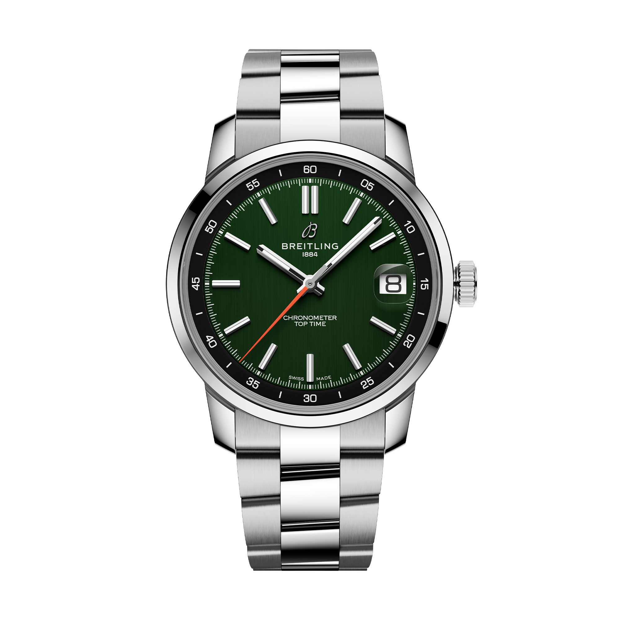 Breitling Top Time B31 38mm Automatic Watch AB3113171L1A1