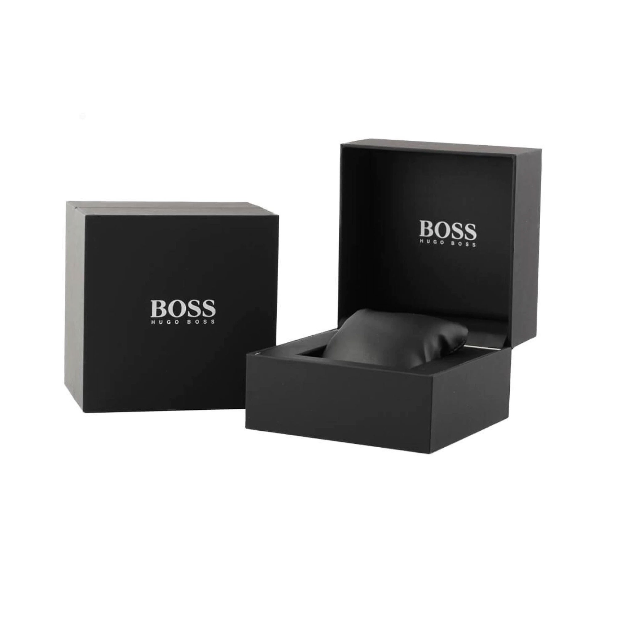 BOSS Infinity Blue Dial Ladies Watch 1502518