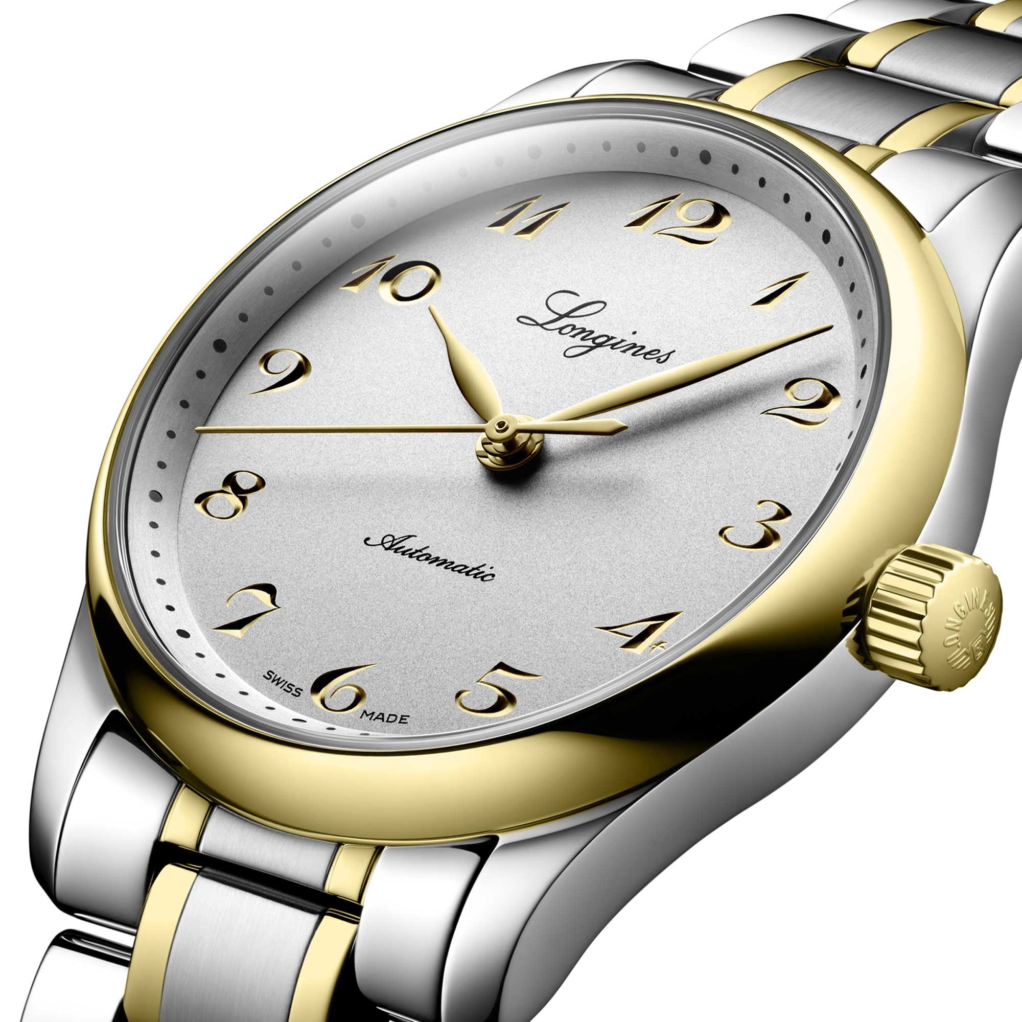 Longines Master Collection 34mm Automatic Ladies Watch L23575727