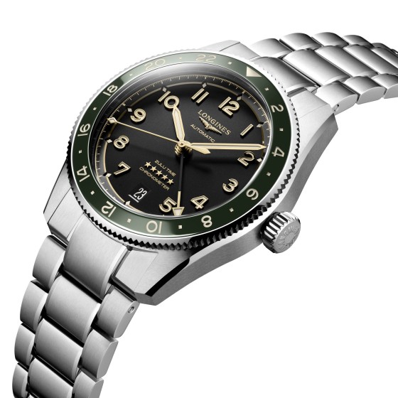 Longines Spirit 39mm Men's Watch L38024636