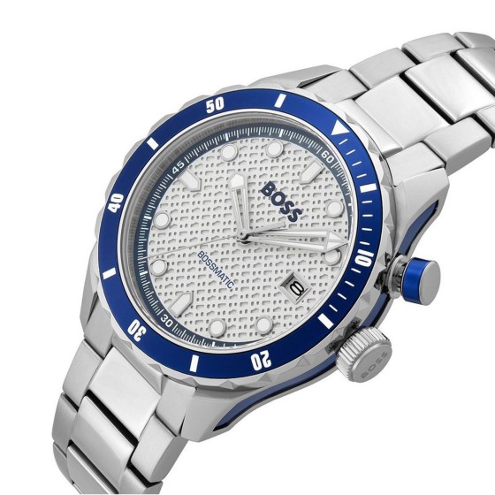 BOSS Bossmatic 42mm Hybrid Automatic Men's Watch 1514212