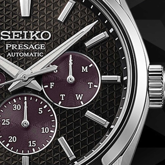 Seiko Presage Prestige Line Mens Watch SPB307J1