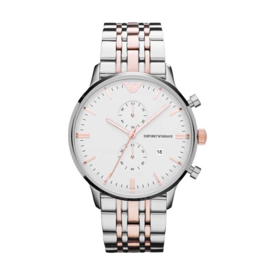 Emporio Armani Gianni 43mm Mens Watch AR0399