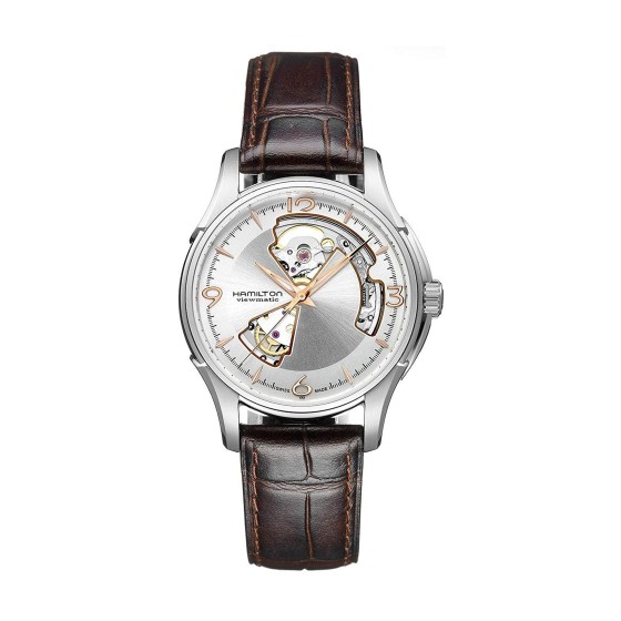 Hamilton Jazzmaster Open Heart Mens Watch H32565555