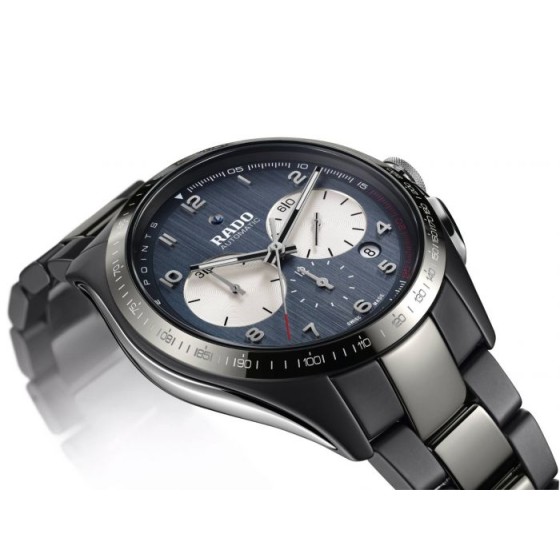 Rado Hyperchrome Match Point - Automatic Chronograph - Limited Edition