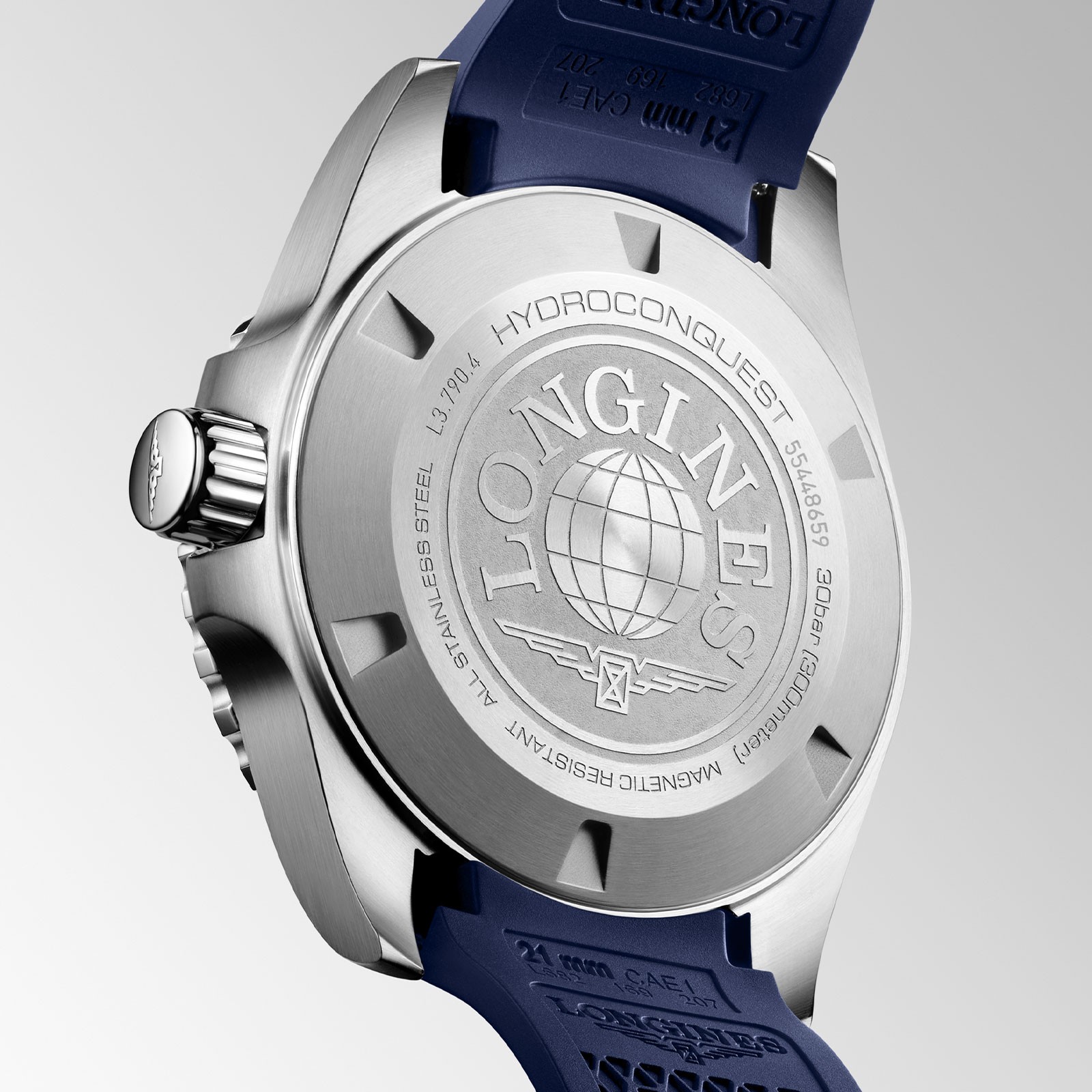 Longines HydroConquest 41mm Men's Watch L37904969