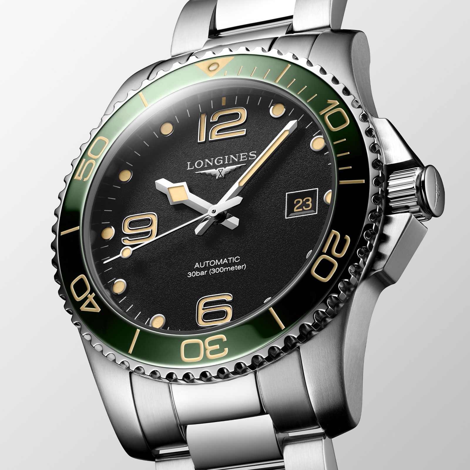 Longines HydroConquest 41mm Men's Watch L37814056