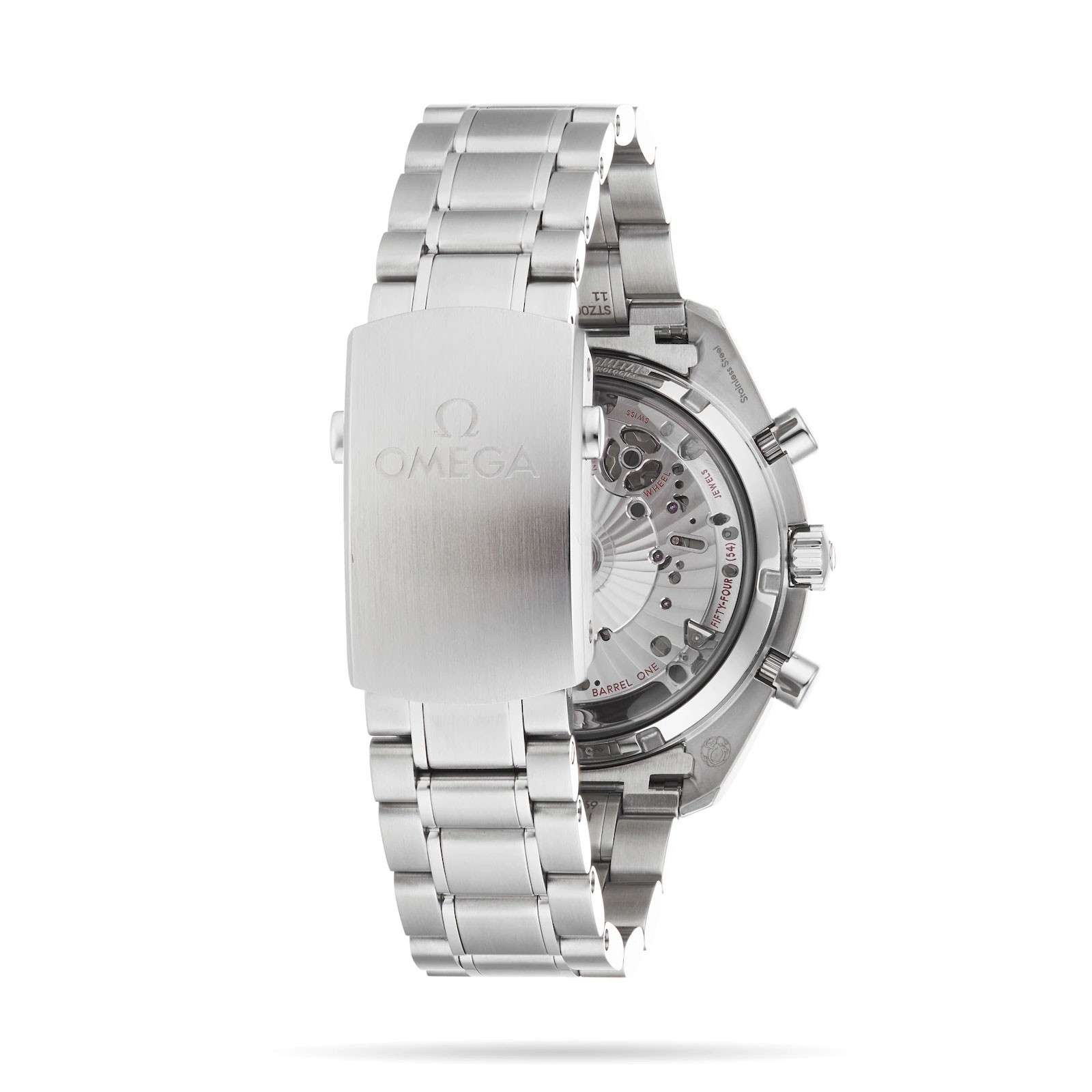 Omega Speedmaster Racing Co-Axial Master Chronometer Mens Watch ...