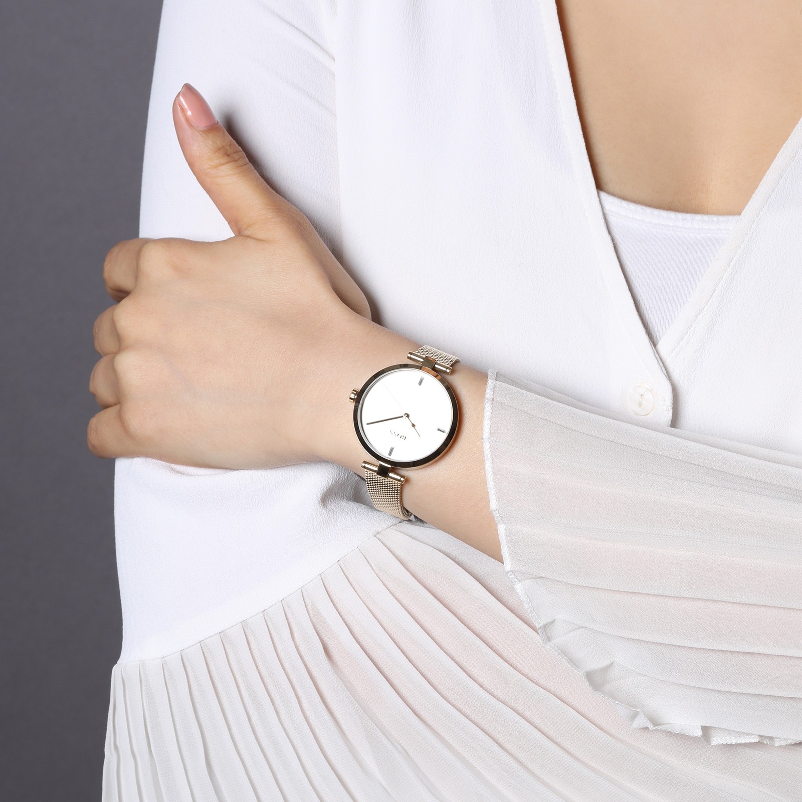 BOSS Majesty Ladies Watch 1502586