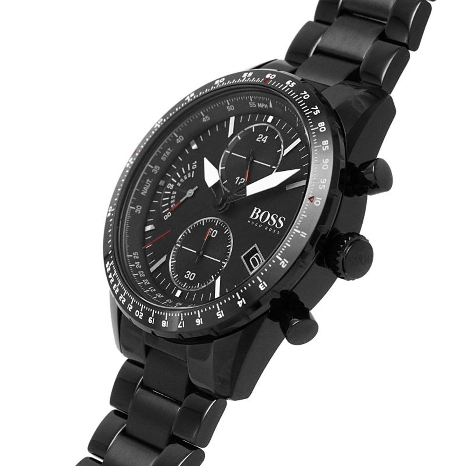 BOSS Pilot Edition Chronograph Mens Watch 1513854