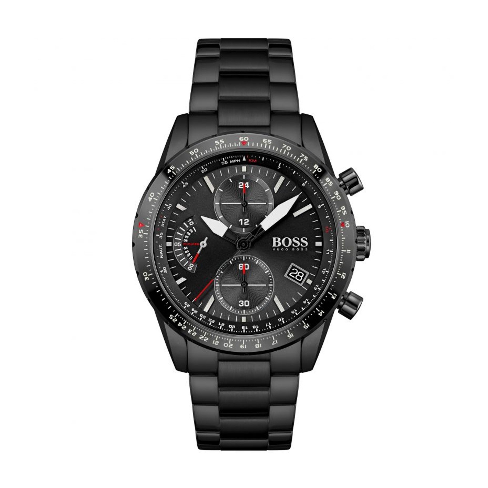 BOSS Pilot Edition Chronograph Mens Watch 1513854