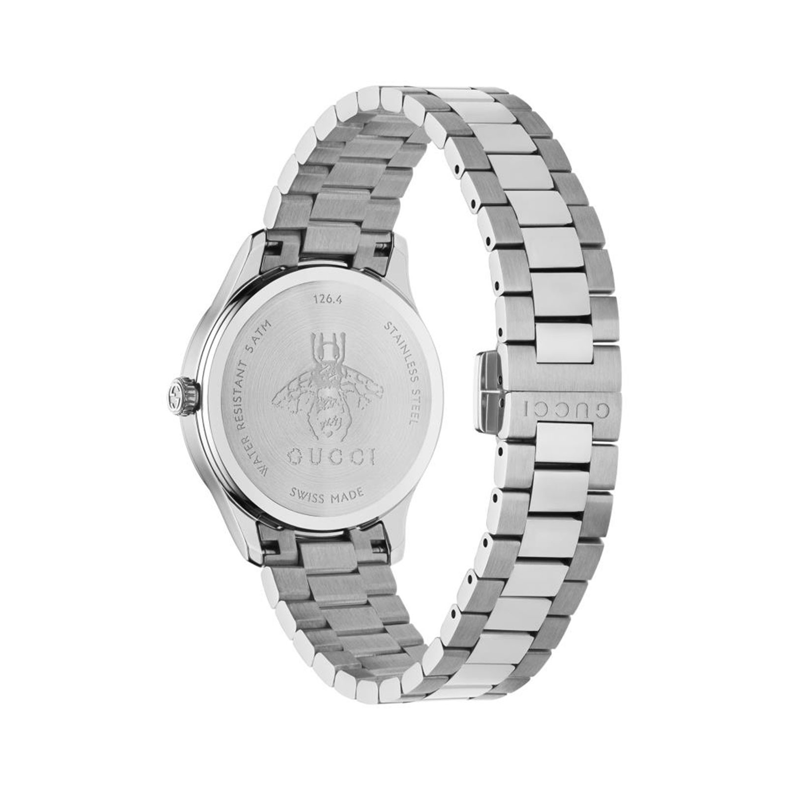 Gucci G-Timeless 32mm Watch YA1265035
