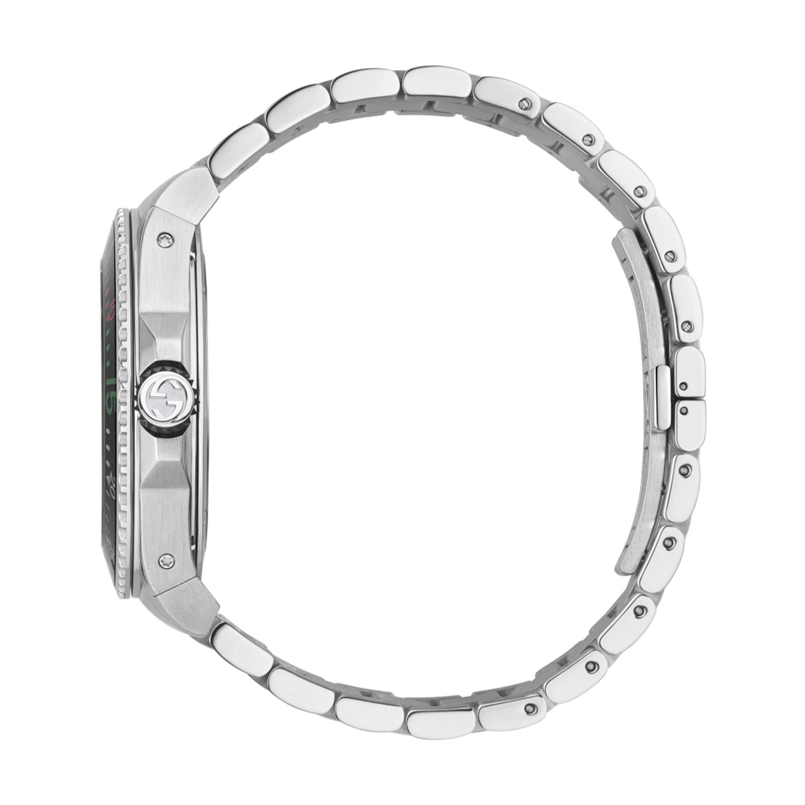 GUCCI Dive Mens 45mm Watch YA136221