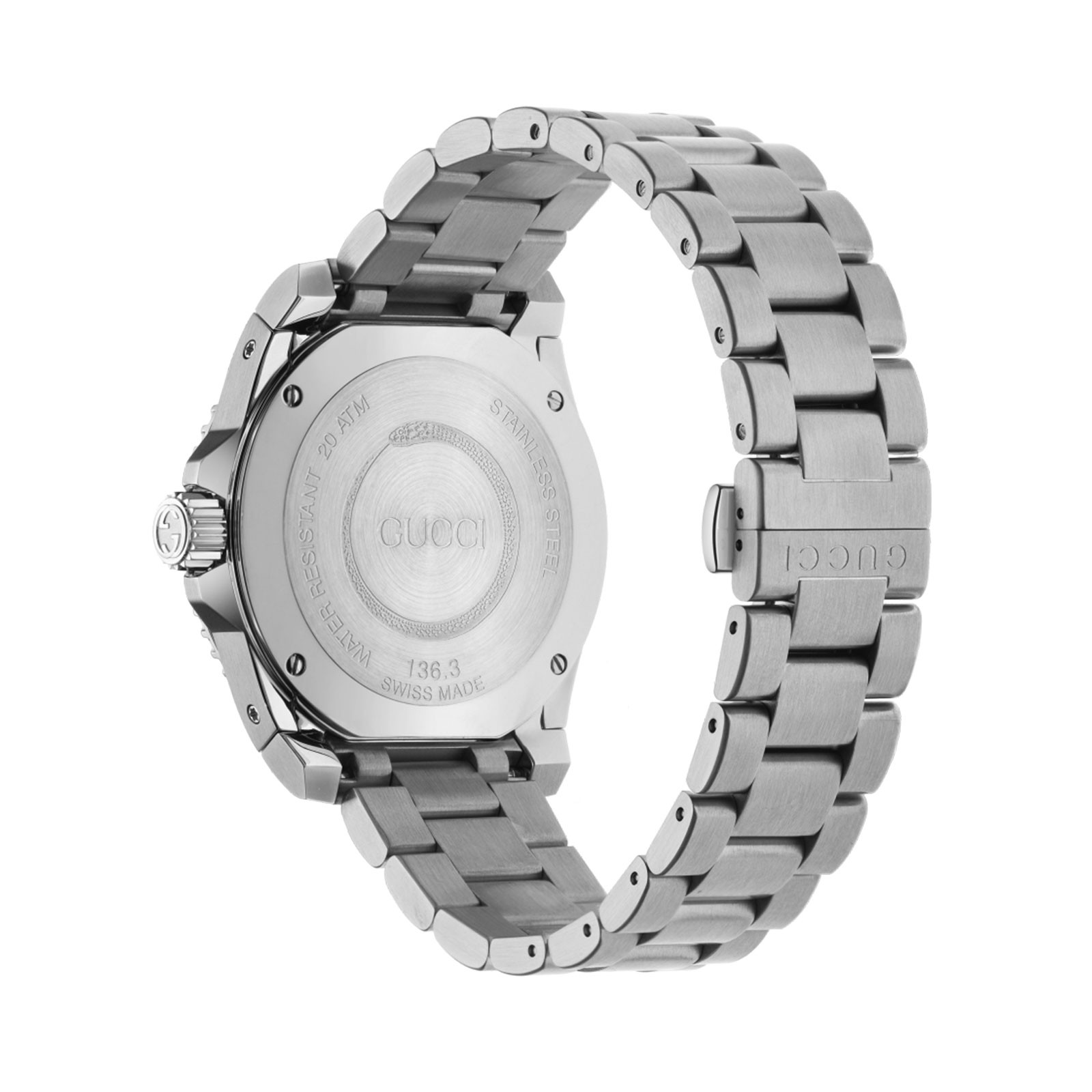 Gucci Dive 40mm Watch YA136301B