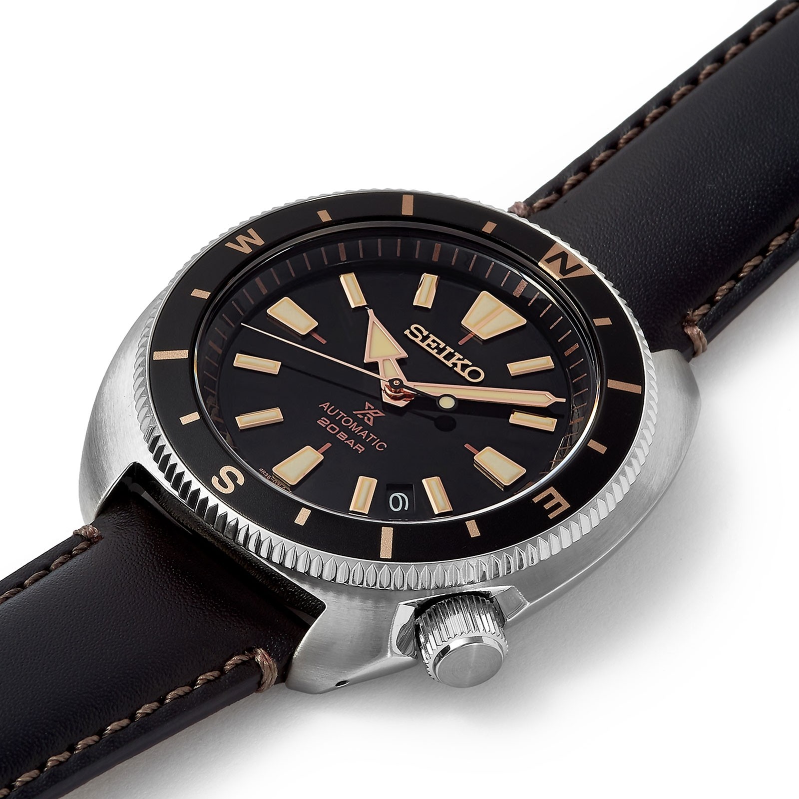 Seiko Prospex Land 'Tortoise' Mens Watch SRPG17K1