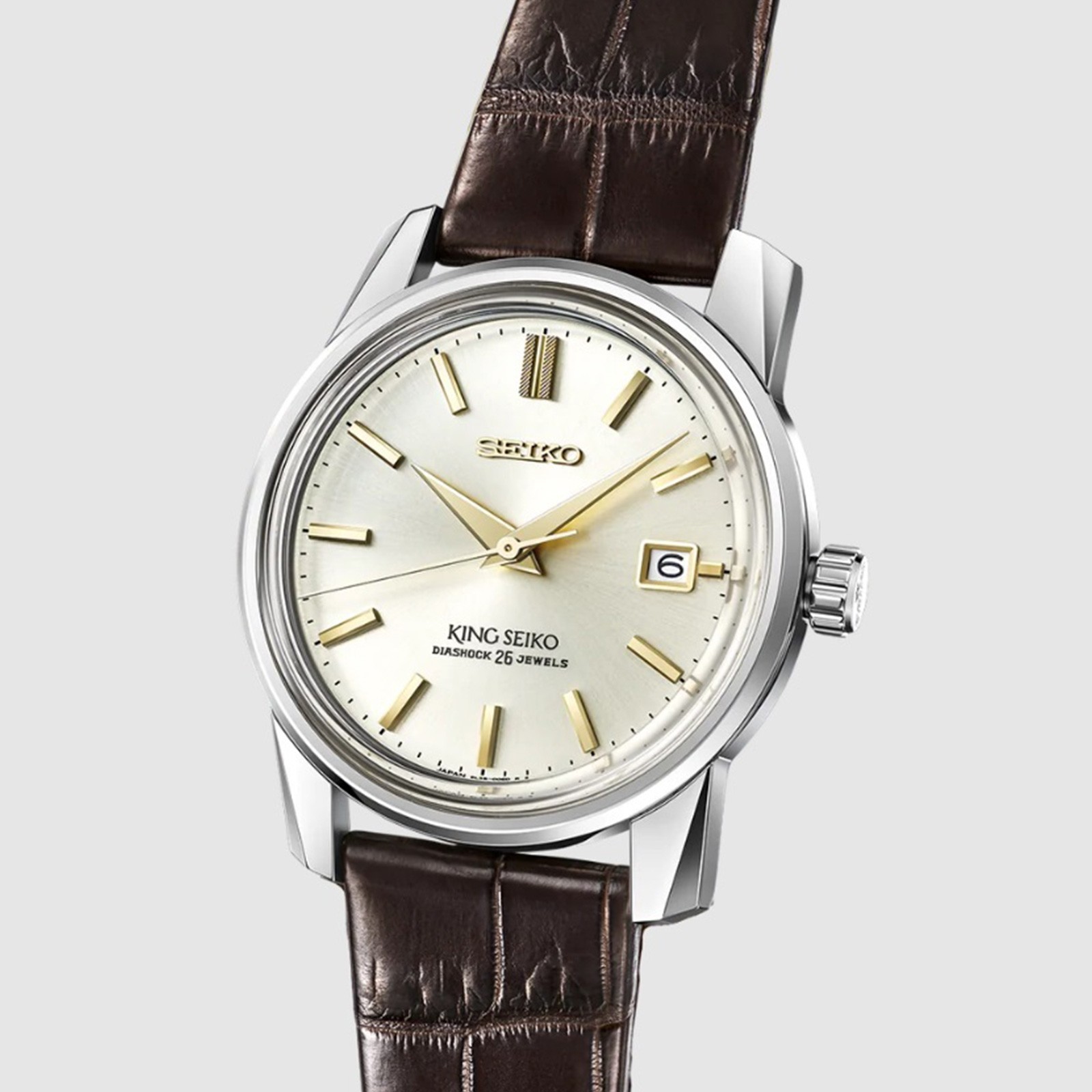 Seiko "King Seiko" Limited Edition Mens Watch SJE087J1