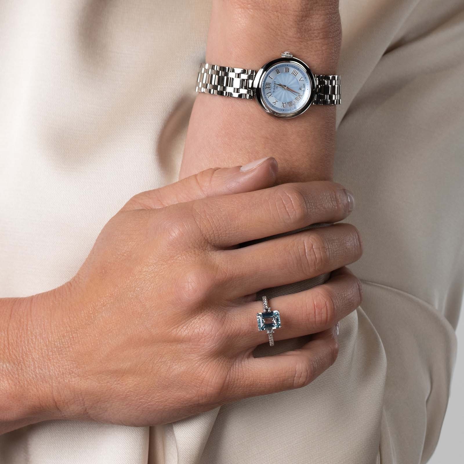 Tissot Bellissima Small Lady Ladies Watch T126.010.11.133.00