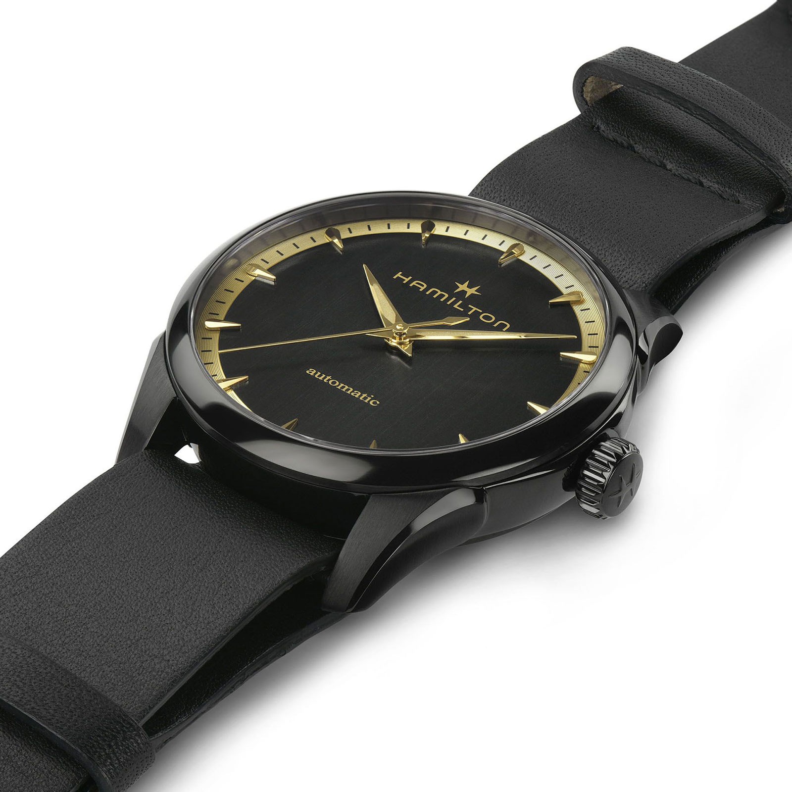 Hamilton Jazzmaster Auto 36mm Mens Watch H32255730