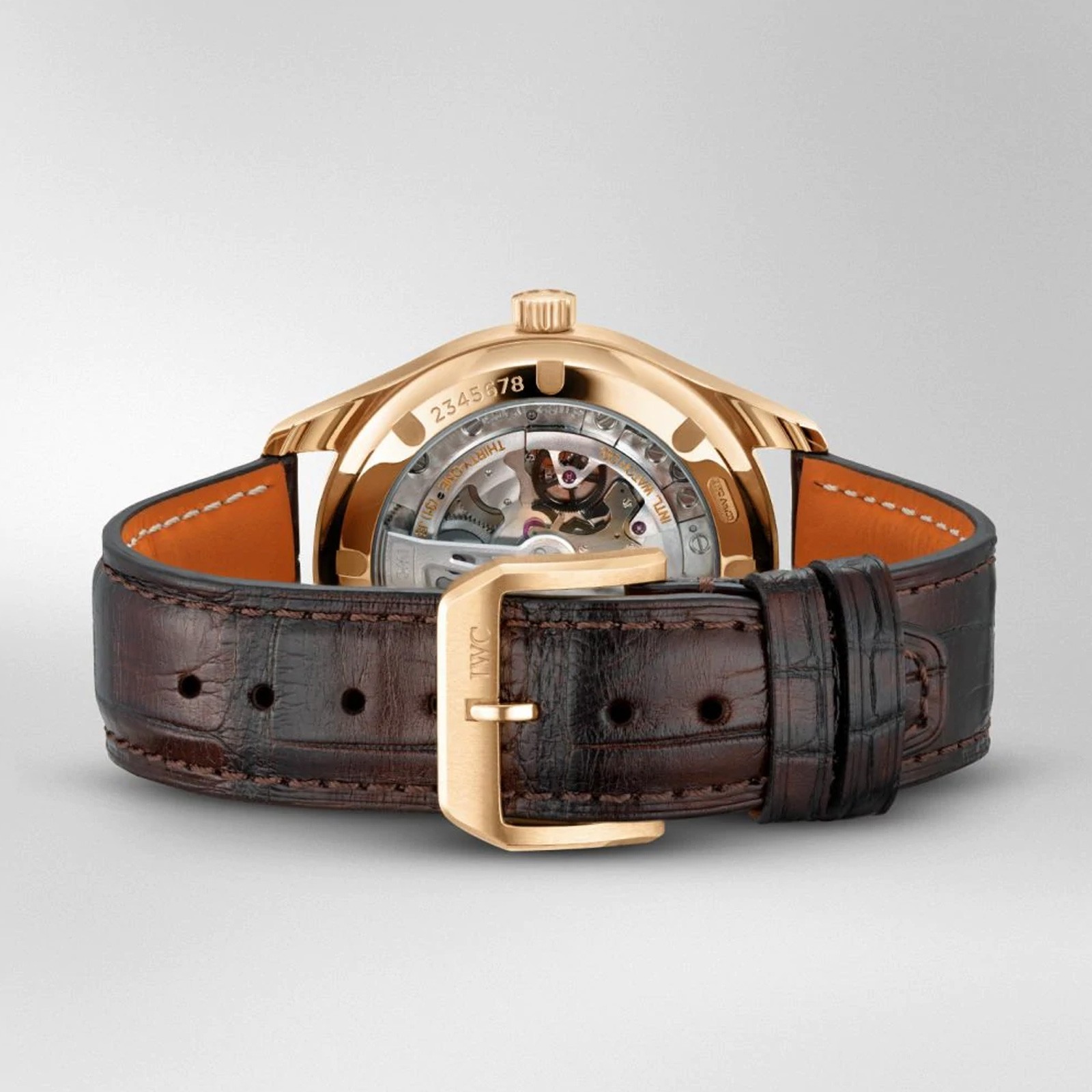 IWC Portugieser Automatic 40 Mens Watch IW358306