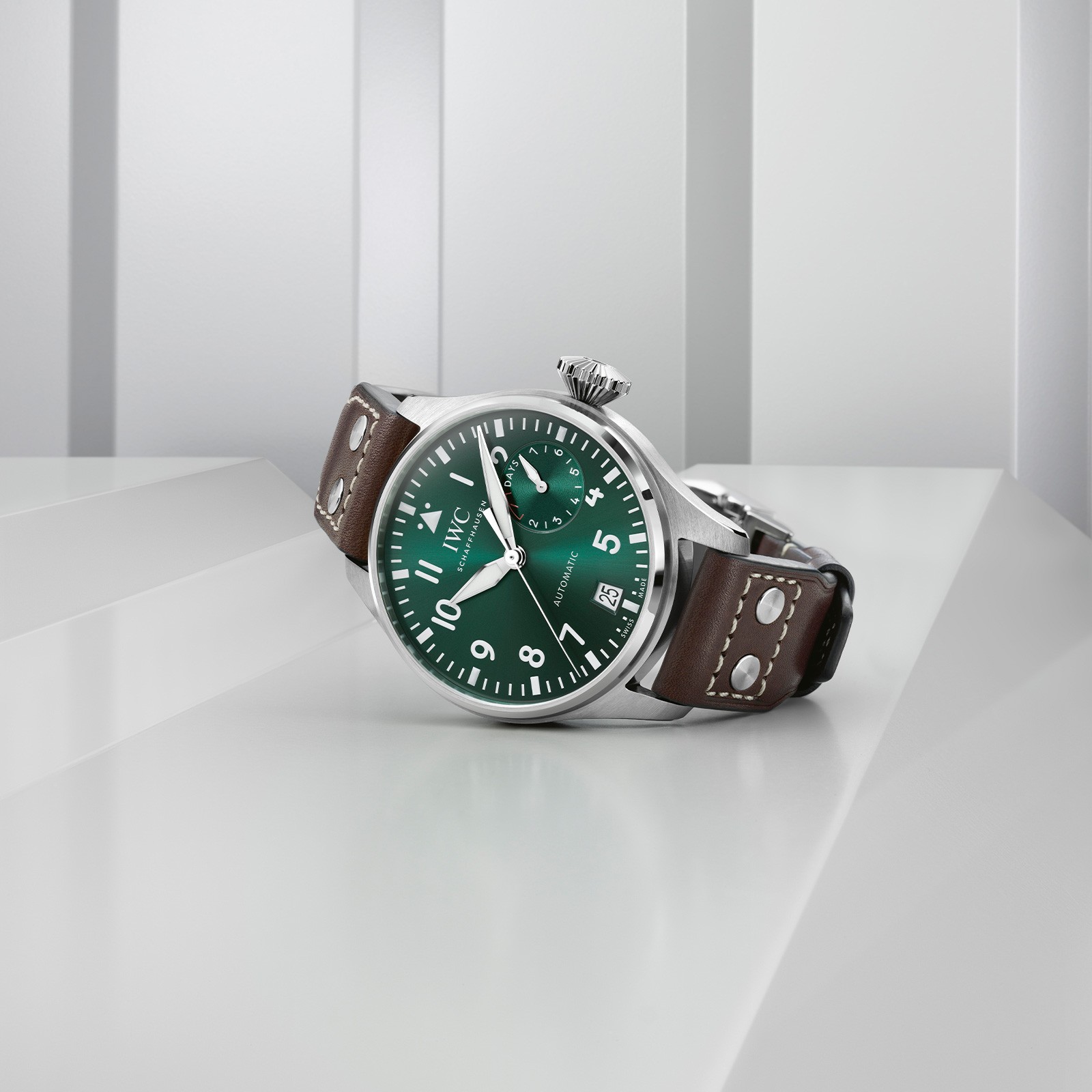 IWC Schaffhausen Big Pilot's 46mm Mens Watch IW501015