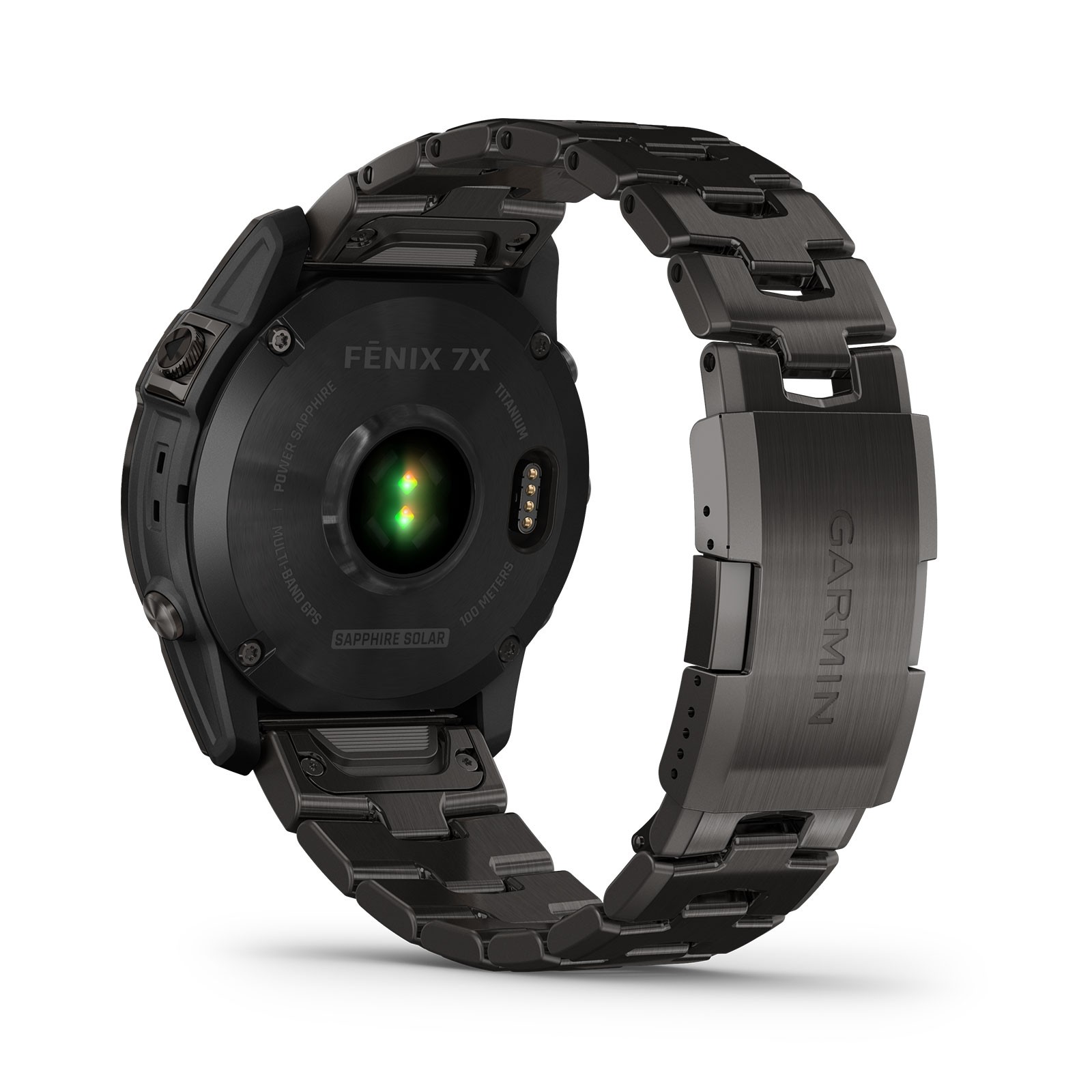 Garmin Fenix 7X Smartwatch 010-02541-27 Grey