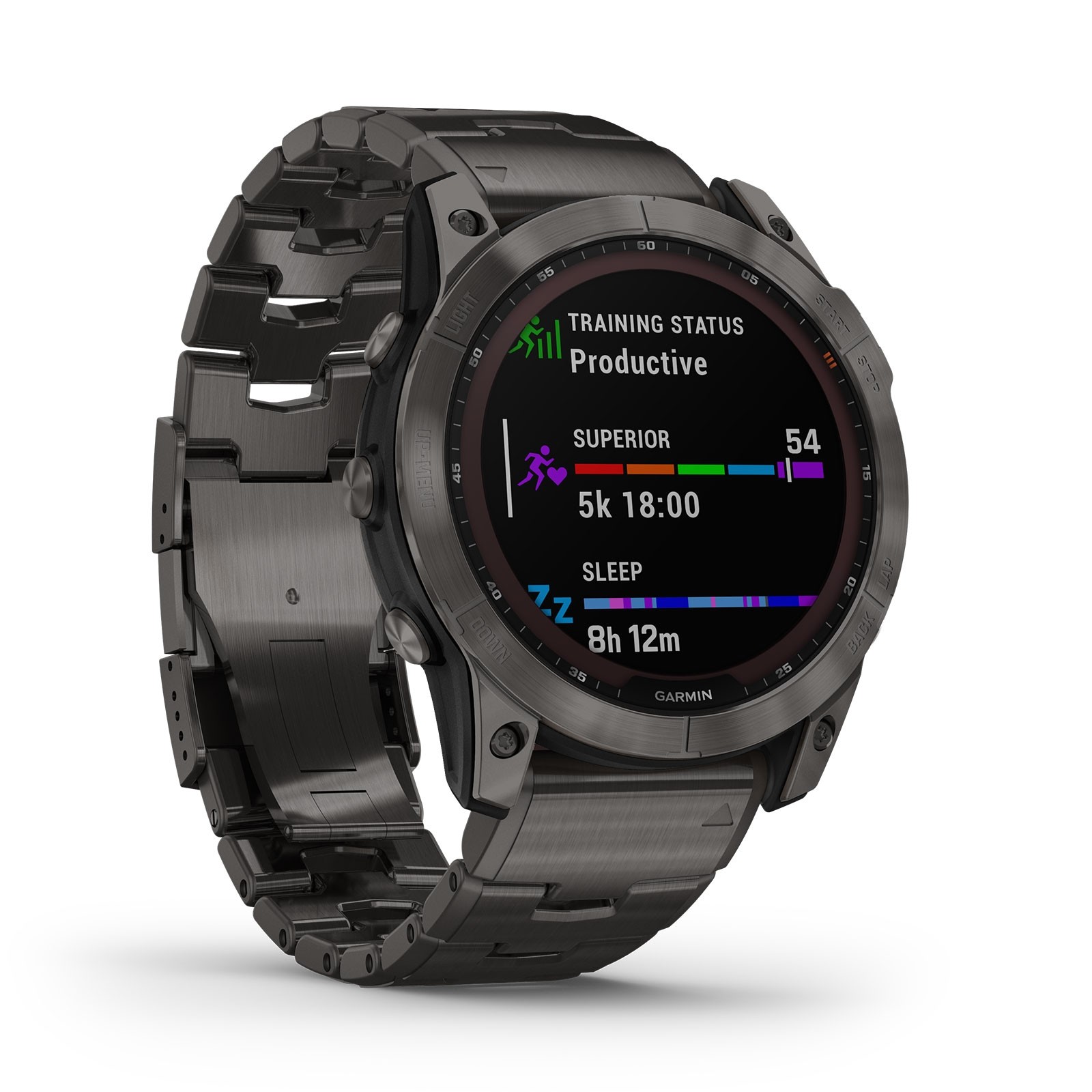 Garmin Fenix 7X Smartwatch 010-02541-27 Grey