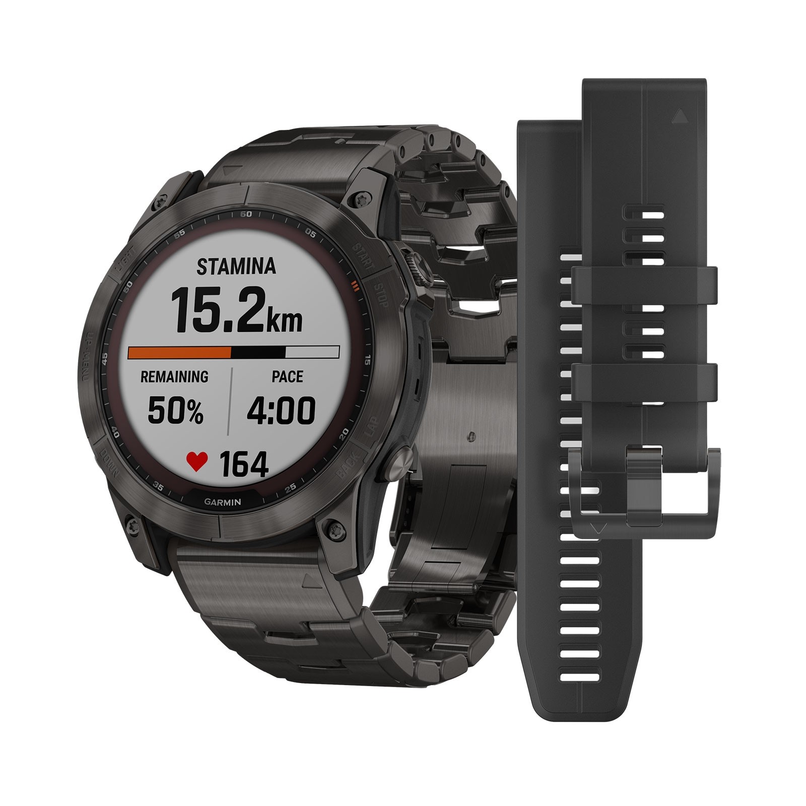Garmin Fenix 7X Smartwatch 010-02541-27 Grey