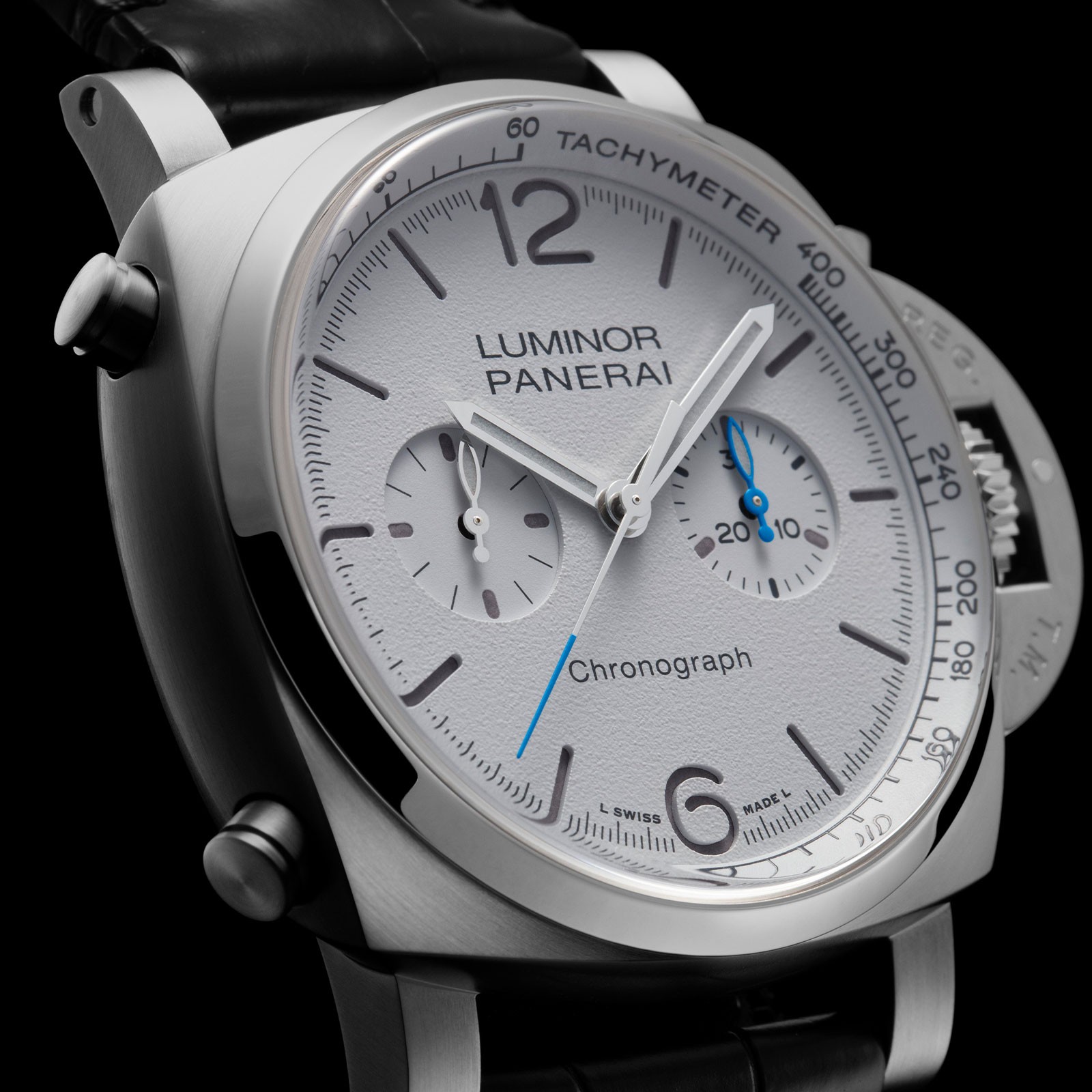 Panerai Luminor Chrono 44mm Mens Watch PAM01218