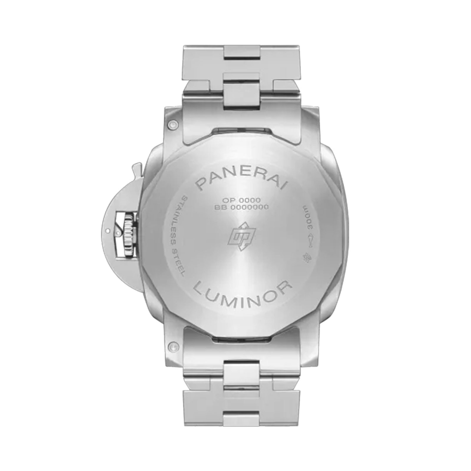 Panerai Luminor Marina Specchio Blu Watch PAM01316