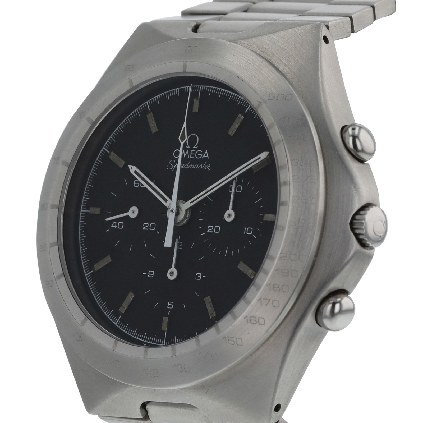Pre-Owned Gents Omega Speedmaster 861