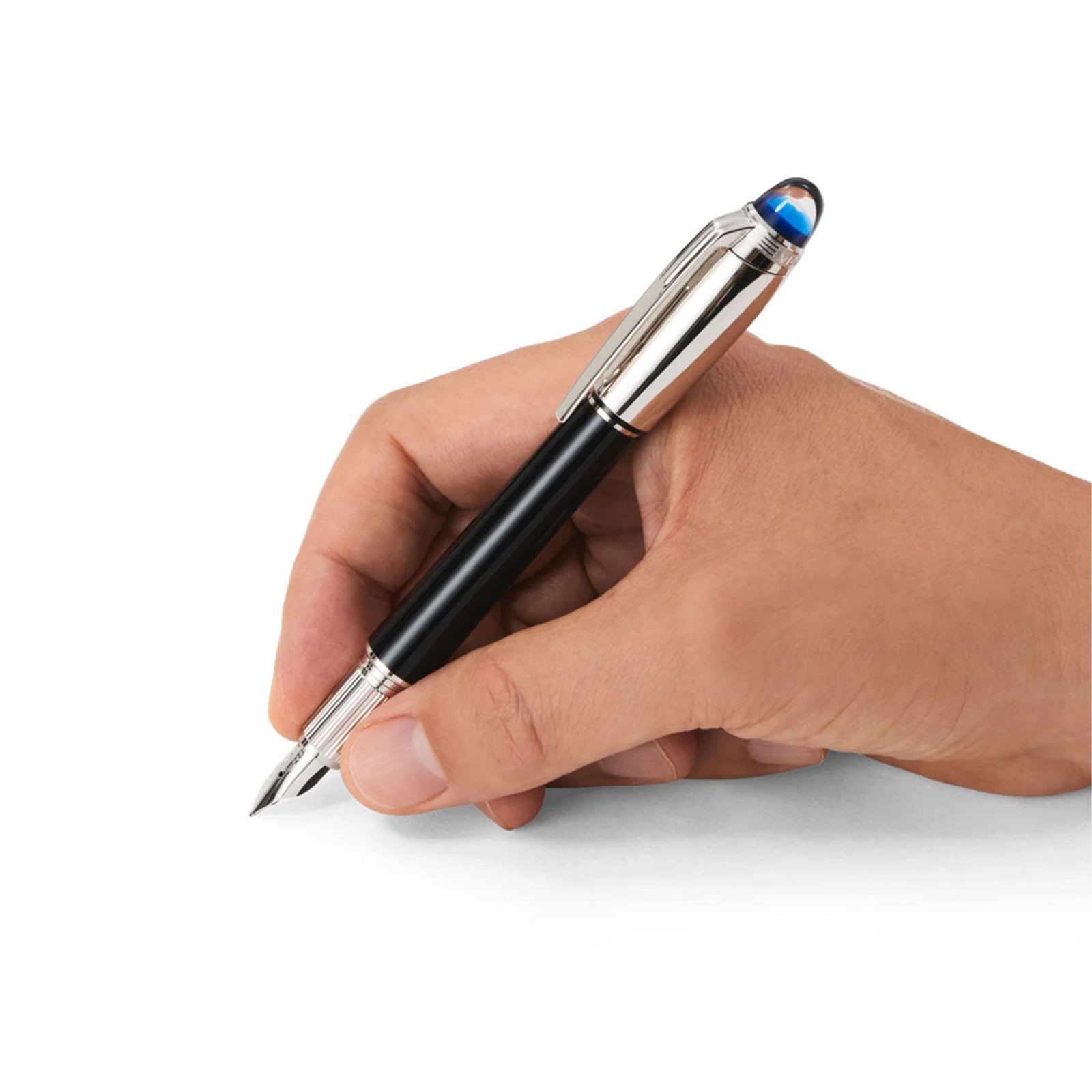 Montblanc StarWalker Doué Fountain Pen Piston Converter MB132535