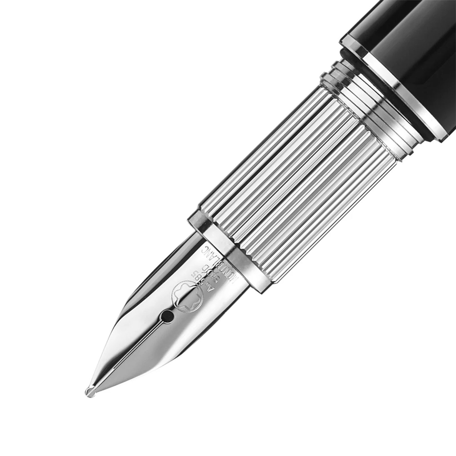 Montblanc StarWalker Doué Fountain Pen Piston Converter MB132535