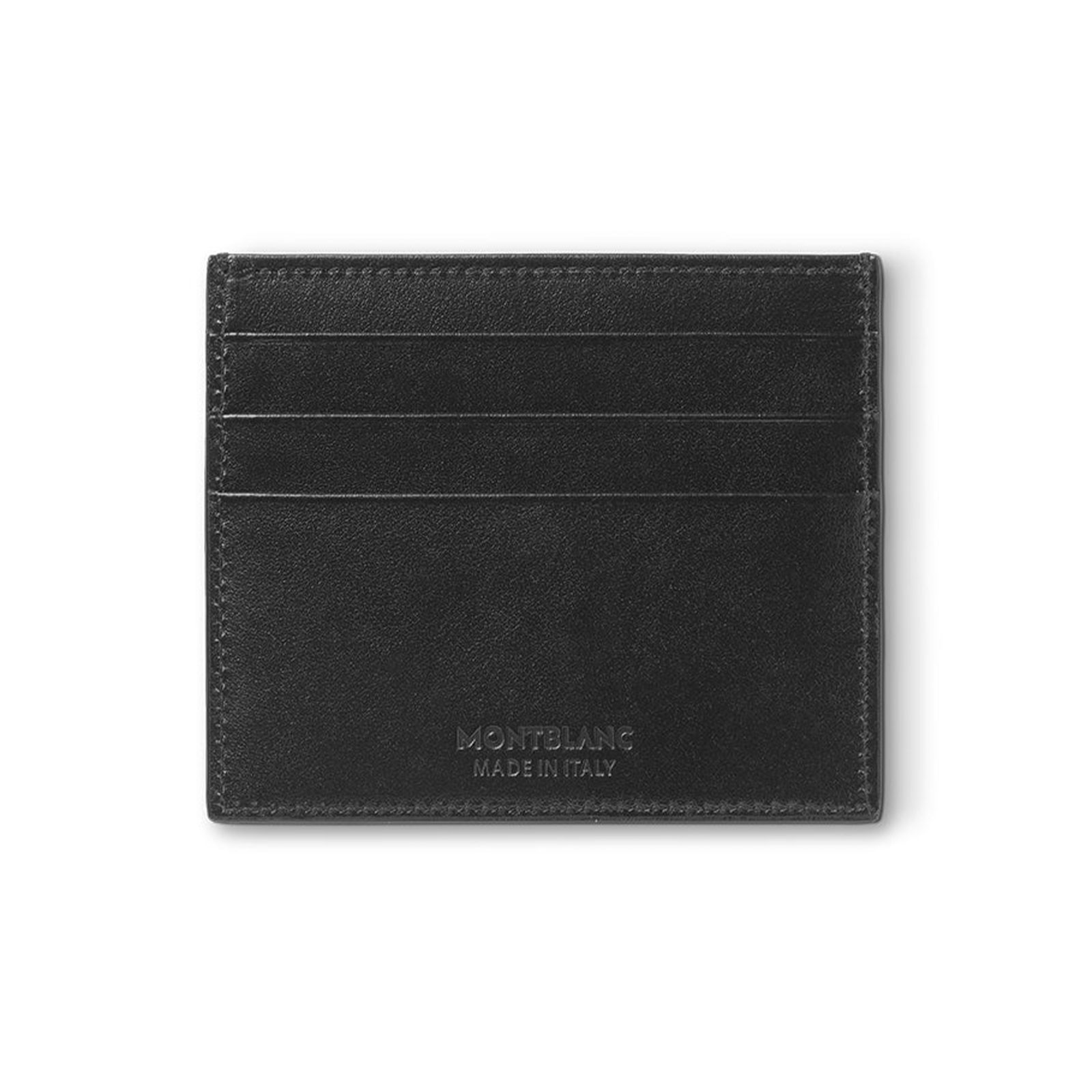 Montblanc Meisterstück Card Holder 6cc MB198324