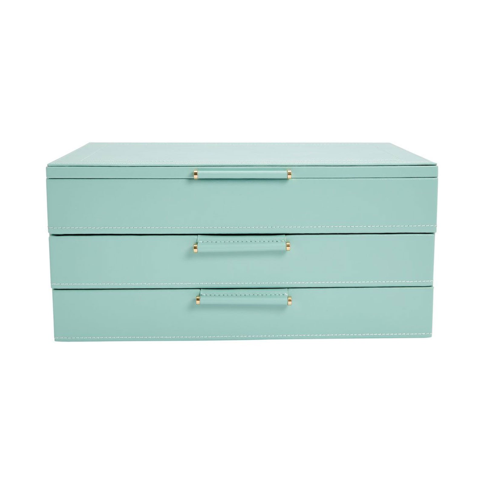 Wolf Sophia Jewellery Box with Drawers 392030