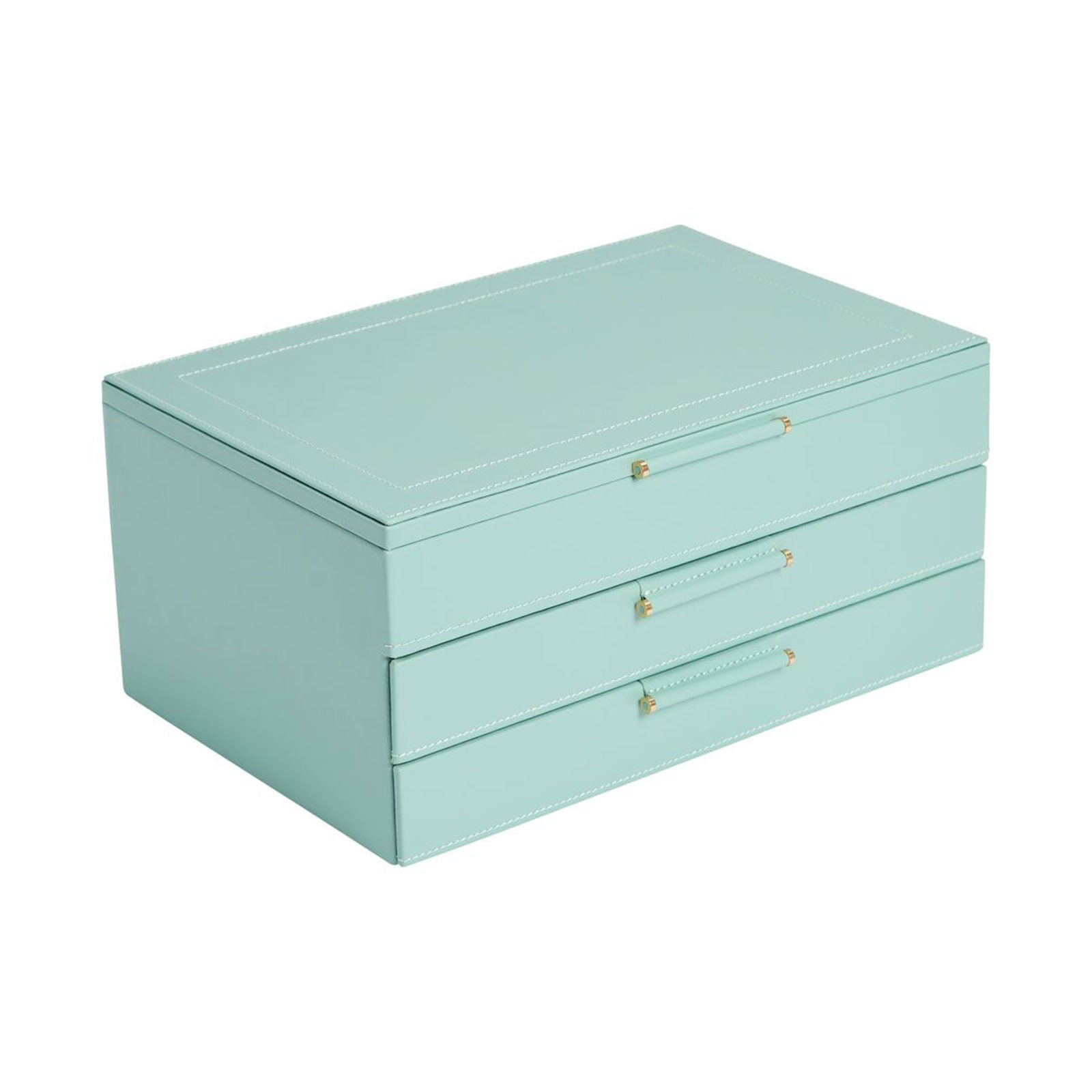 Wolf Sophia Jewellery Box with Drawers 392030