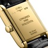 Longines Mini DolceVita 18ct Yellow Gold 21.5mm Quartz Ladies Watch ...