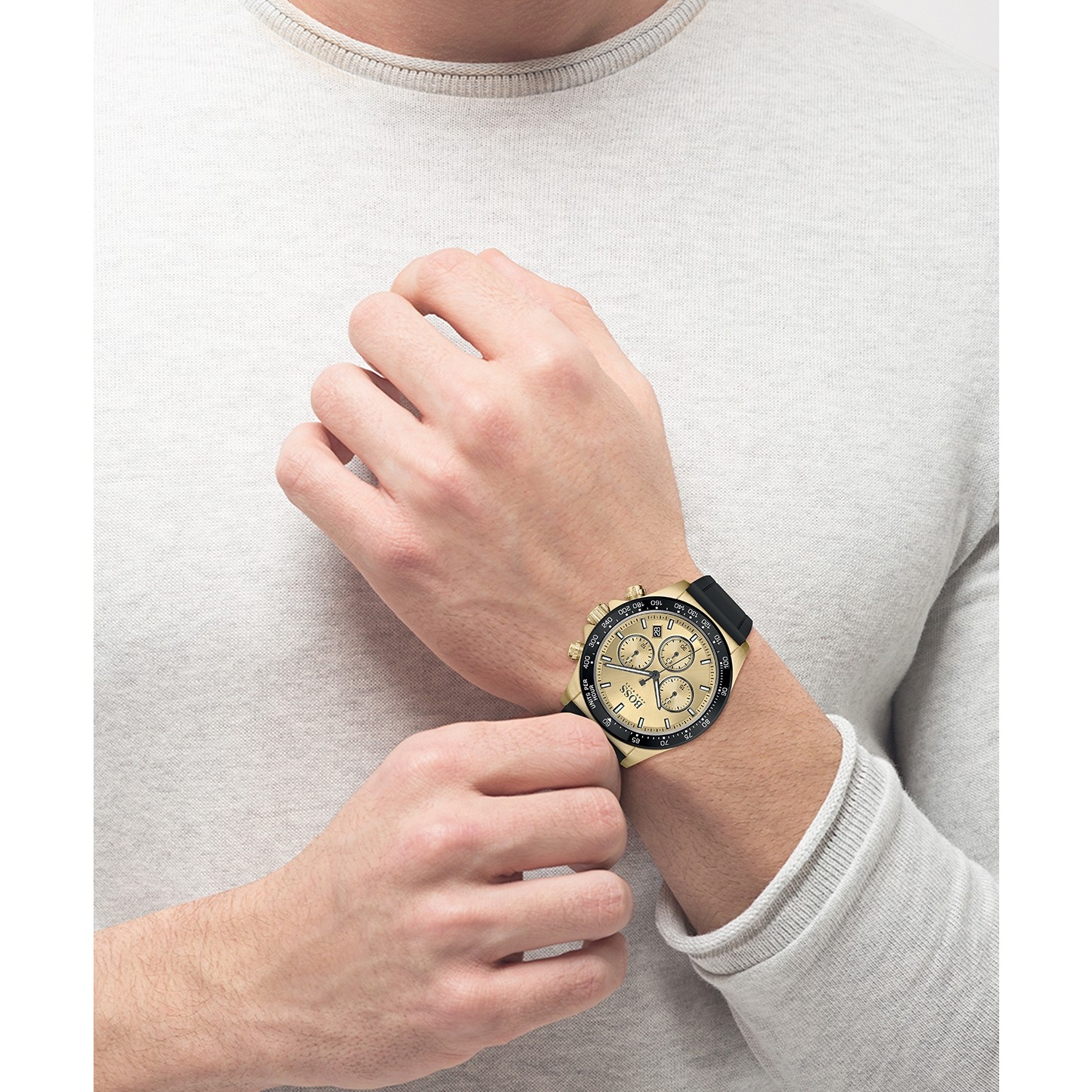 BOSS Hero Sport Lux Mens Watch 1513874