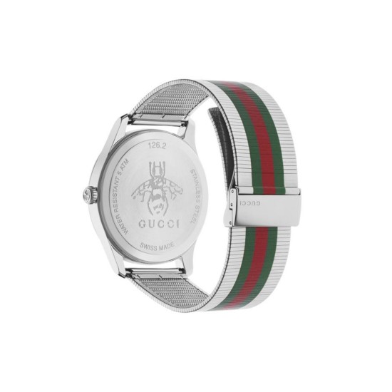Gucci G-Timeless 42mm Watch YA126284