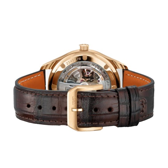 IWC Portugieser Automatic 40 Mens Watch IW358306