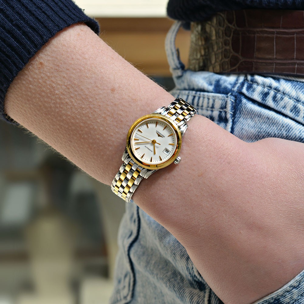 Longines Flagship 26mm Ladies Watch L42743227